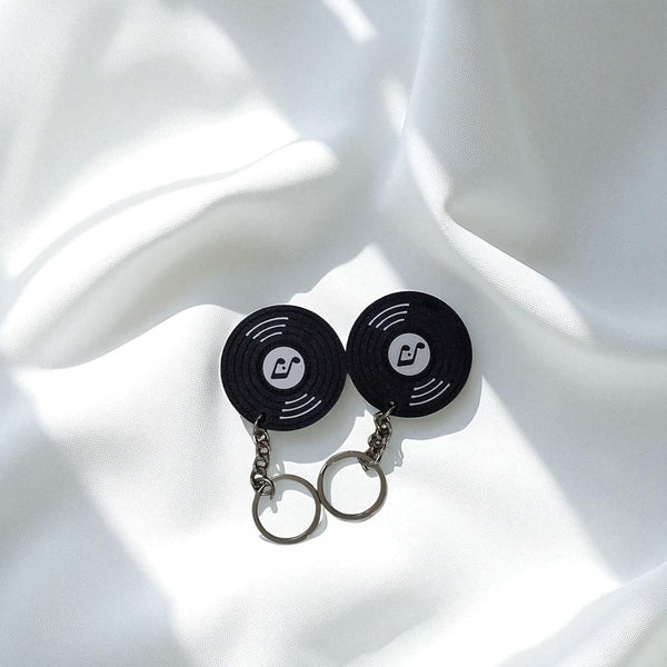 Vinyl NFC Keychain – Giftkaari